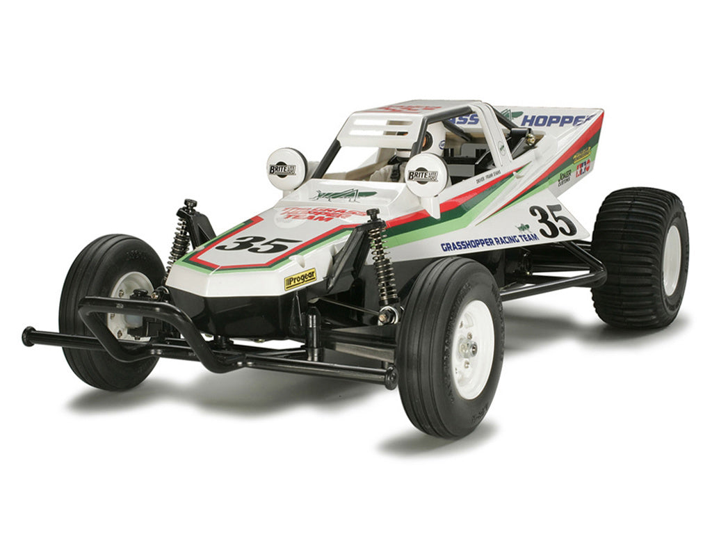 Tamiya Classic GRASSHOPPER Kit - 58346 – Swift-RC